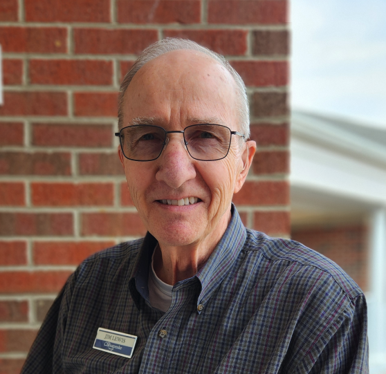Jim Lewis, The Chesapeake | The Chesapeake